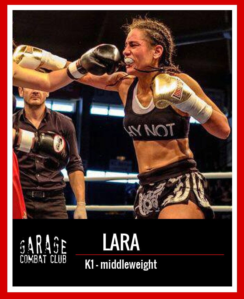 Fighters - Garage Combat Club