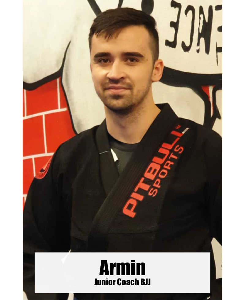 TEAM - Garage Combat Club