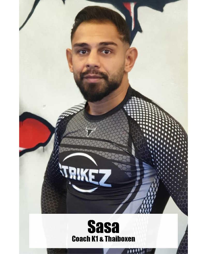 Crew - Garage Combat Club